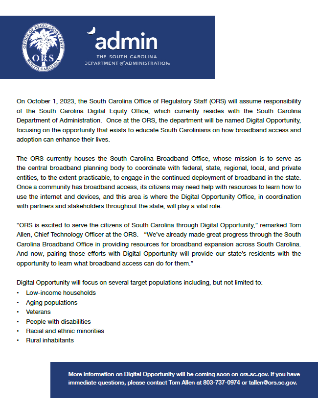 News & Events – Lowcountry Digital Equity Coalition